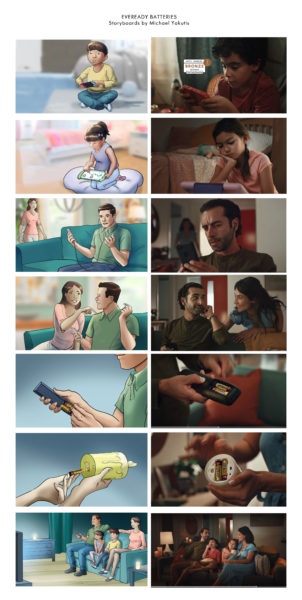 Before and After - Michael Yakutis